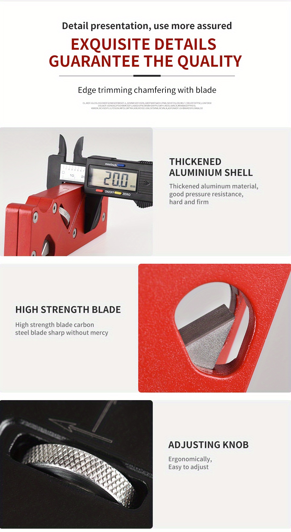 Mini Wood Planer Chamfering Trimming Machine 45 Degree - Temu