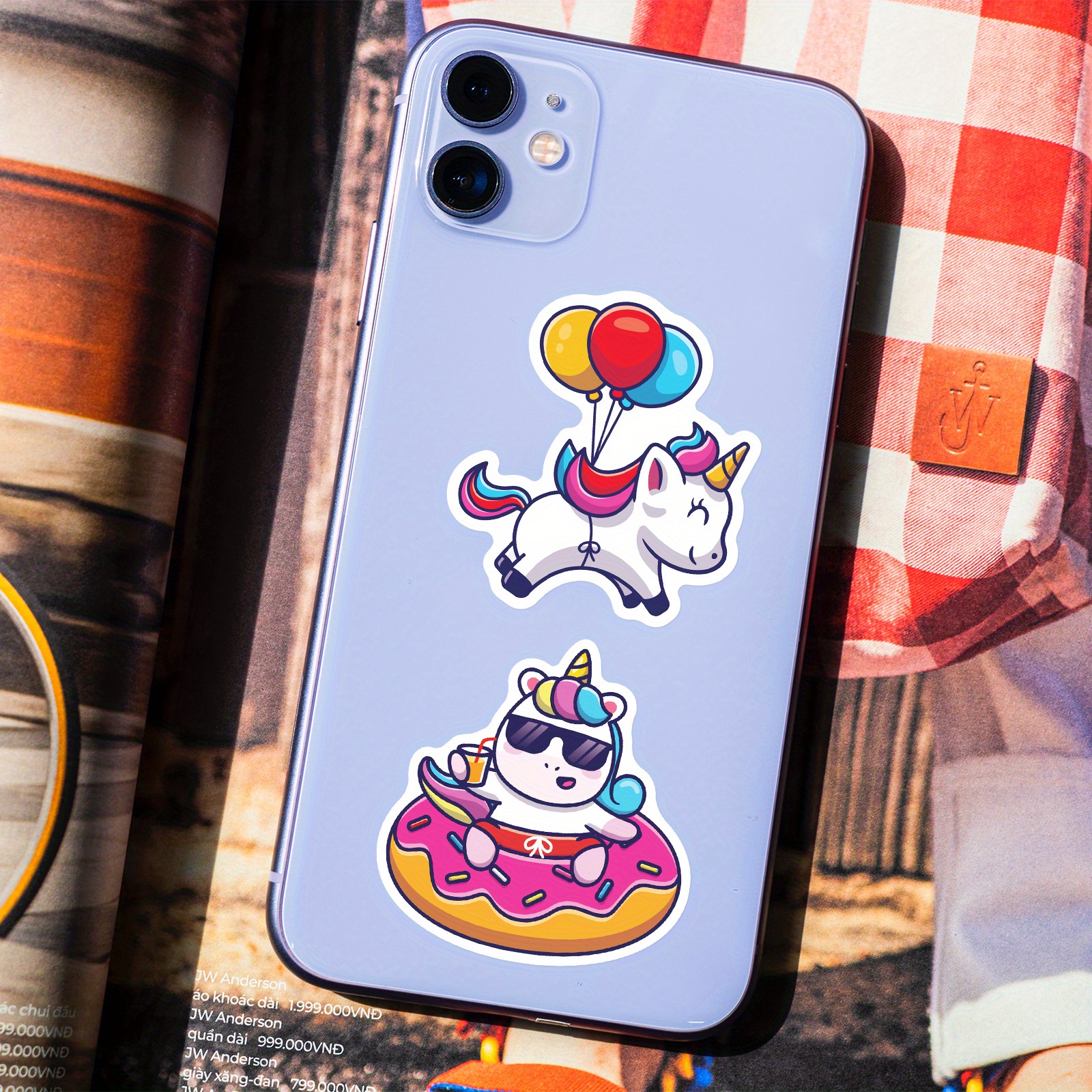 stickers cartoon cute pink series creative aesthetic - {region_name}