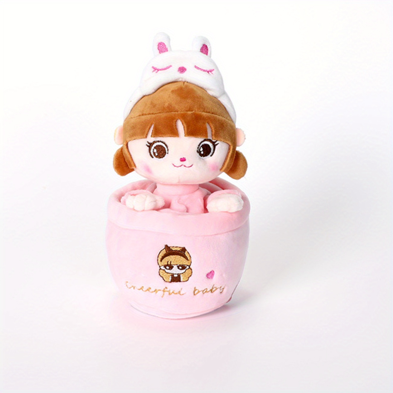 Childrens Electric Stuffed Toy Doll Can Sing And Learn To And Swing ...