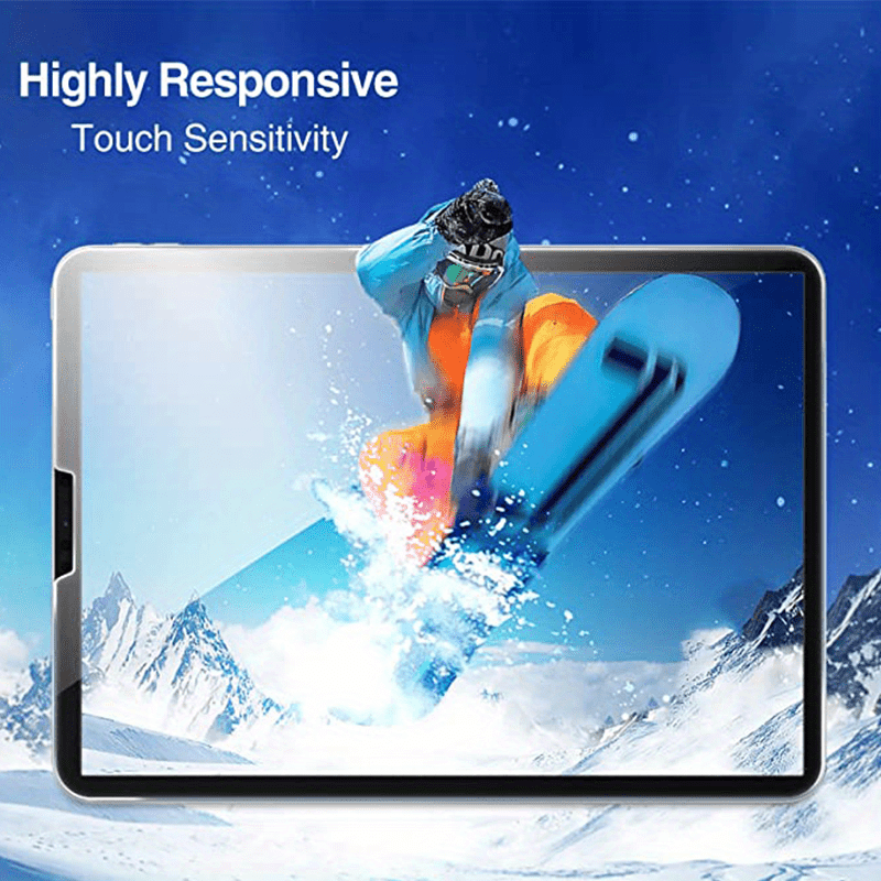 Tempered Glass Screen Protectors Ipad Pro 5.1 6th 5th 4th - Temu Saudi ...