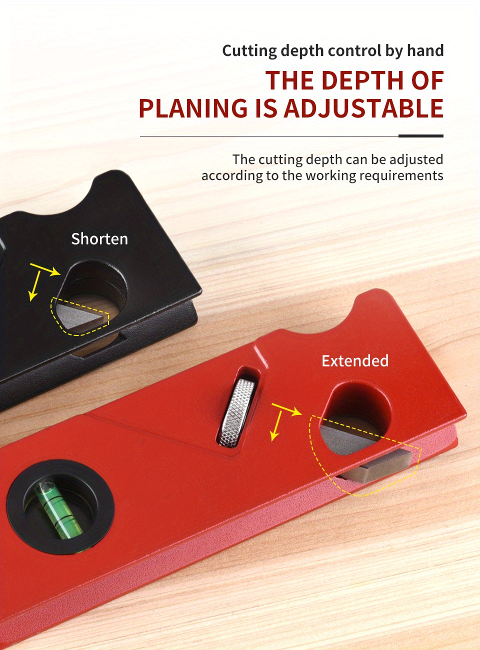 Mini Wood Planer Chamfering Trimming Machine 45 Degree - Temu