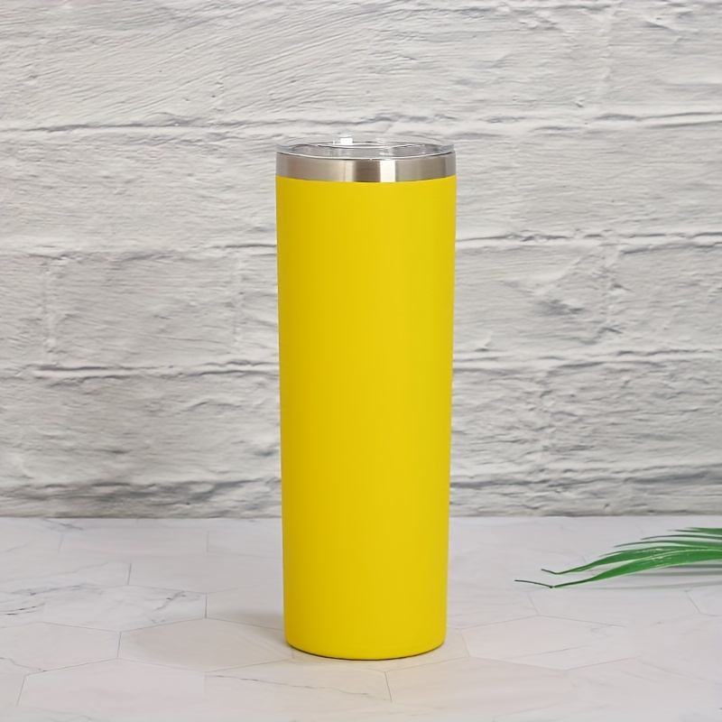 Stainless Steel Insulated Tumbler Keep Coffee Milk Water Hot - Temu ...