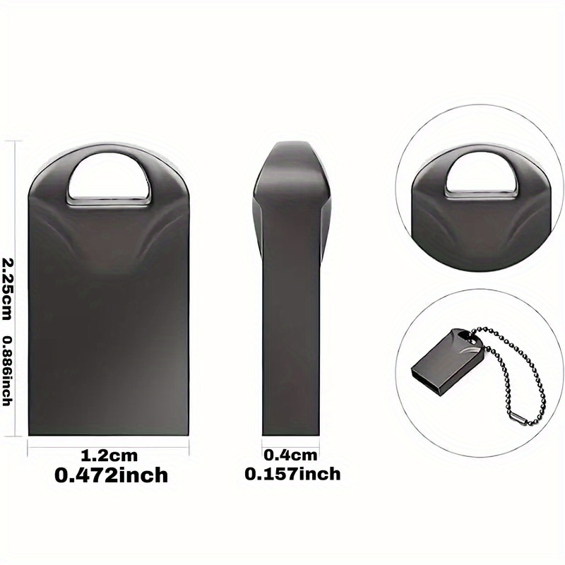 usb 64gb usb2.0 write 12mb/s mini usb memory stick pen - {region_name}