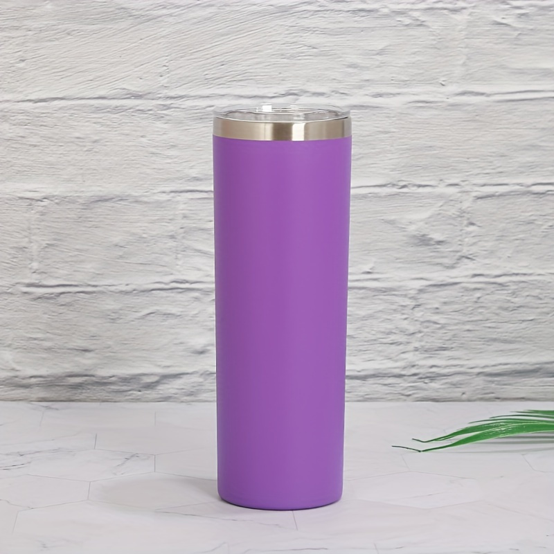 Stainless Steel Insulated Tumbler Keep Coffee Milk Water Hot - Temu ...