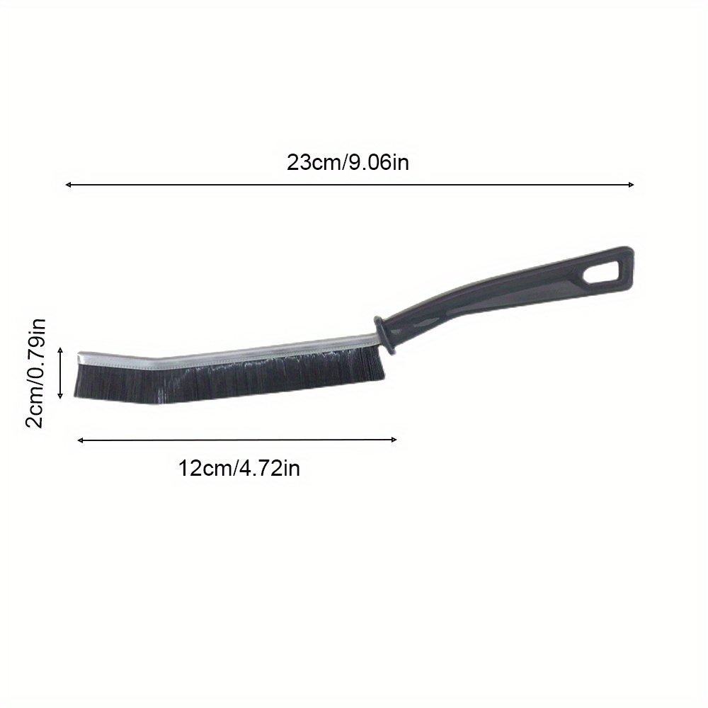 Cleaning Brush Tile Dead Angle Multifunctional Window Slot - Temu Australia