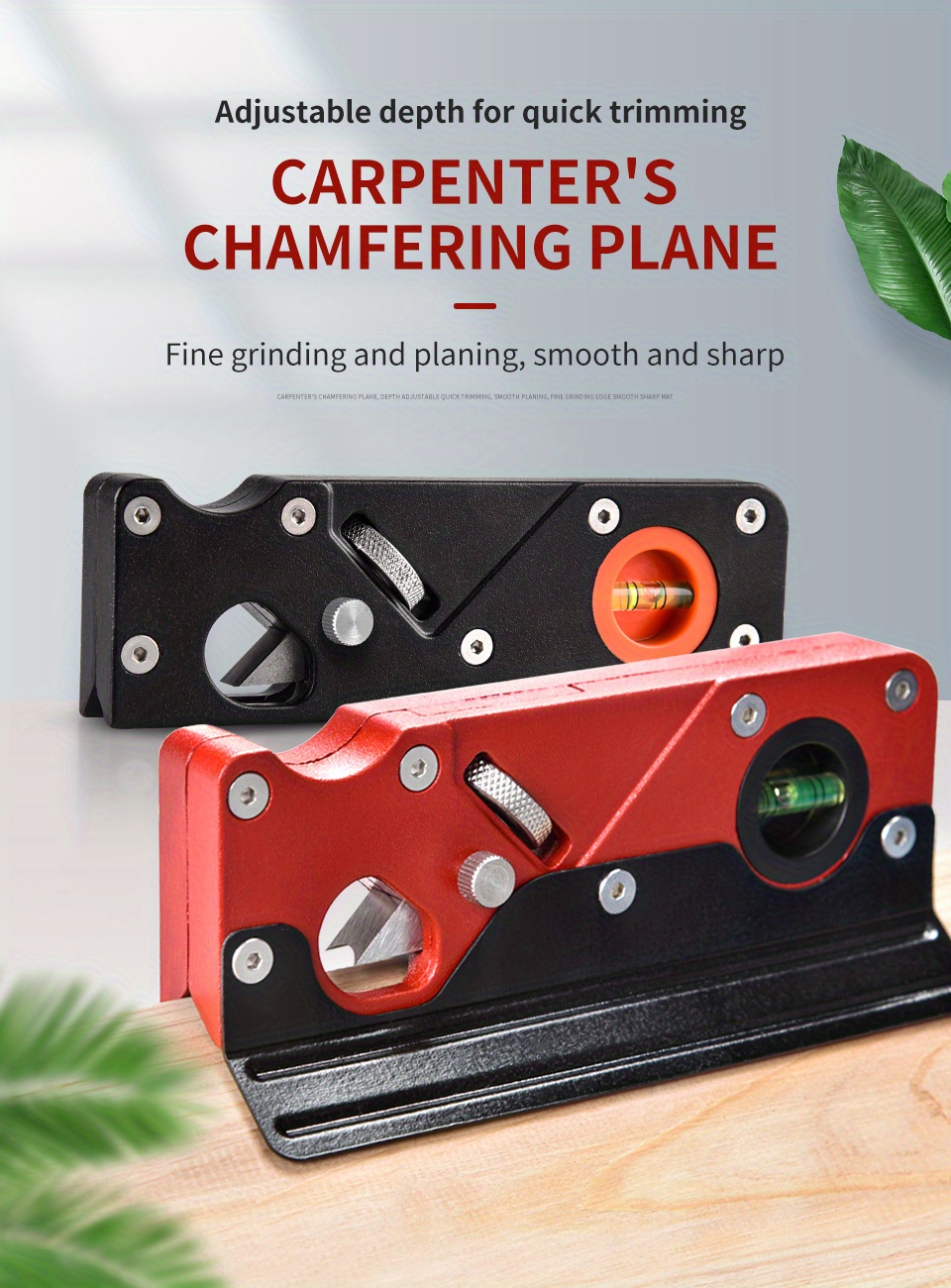 Mini Wood Planer Chamfering Trimming Machine 45 Degree - Temu