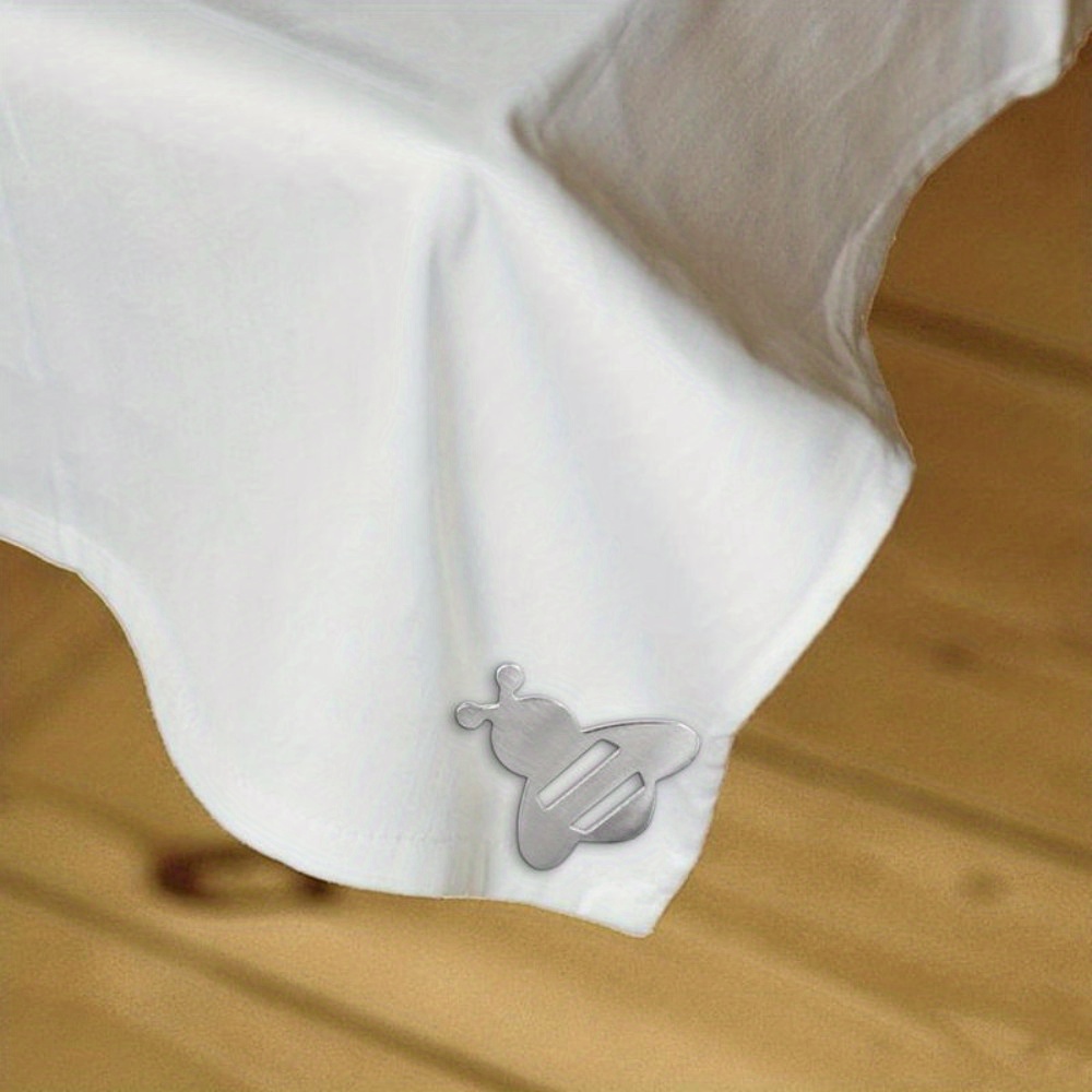 4ps tablecloth clips refrigerator stickers tablecloth - Temu Ireland