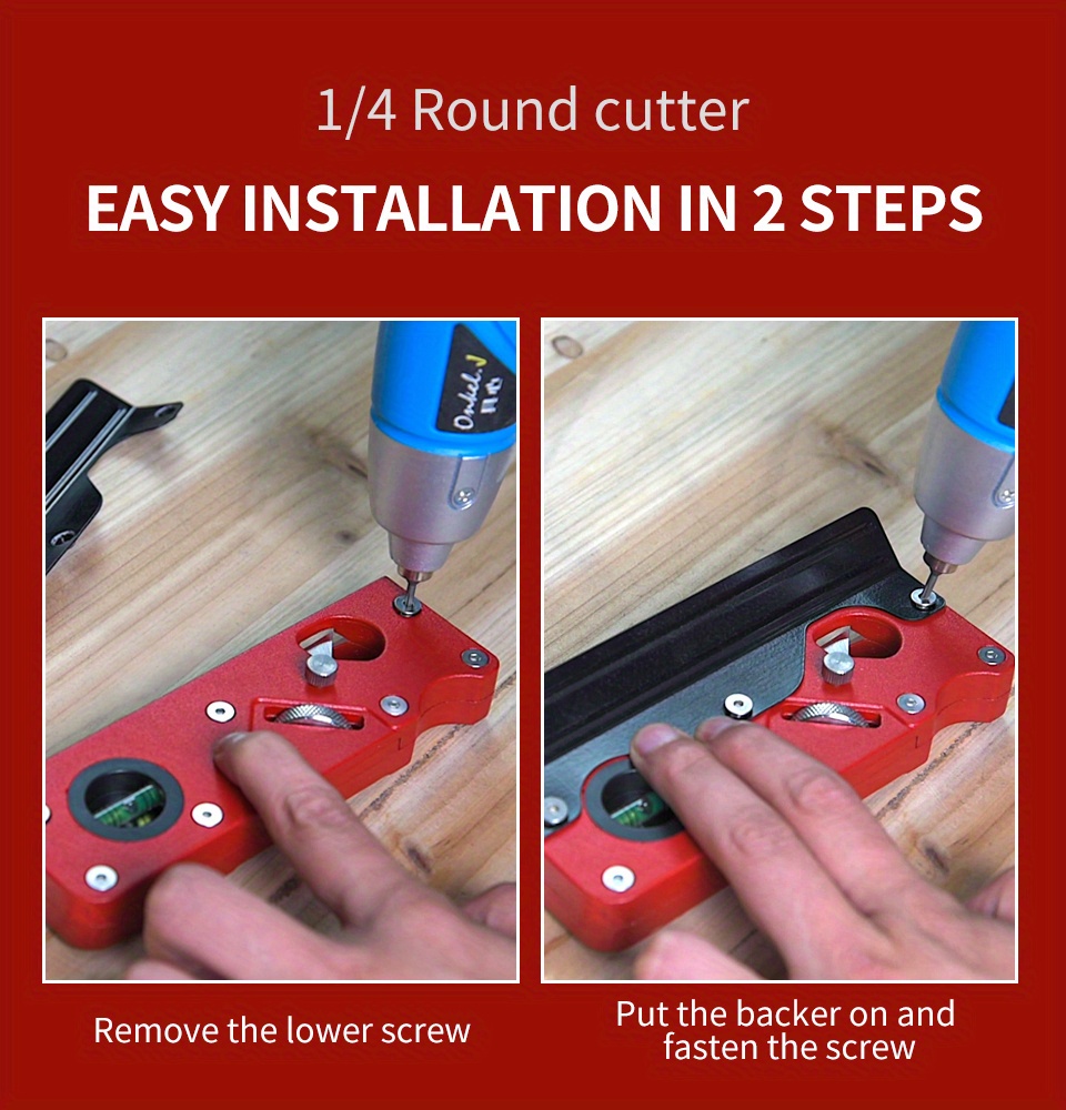 Mini Wood Planer Chamfering Trimming Machine 45 Degree - Temu