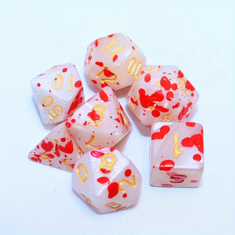 Unleash Inner Warrior A Blood stained Pearlescent Red White - Temu ...