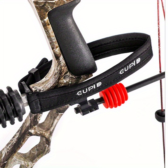 Cloth Archery Wrist Support Suitable Composite Bow - Temu Australia