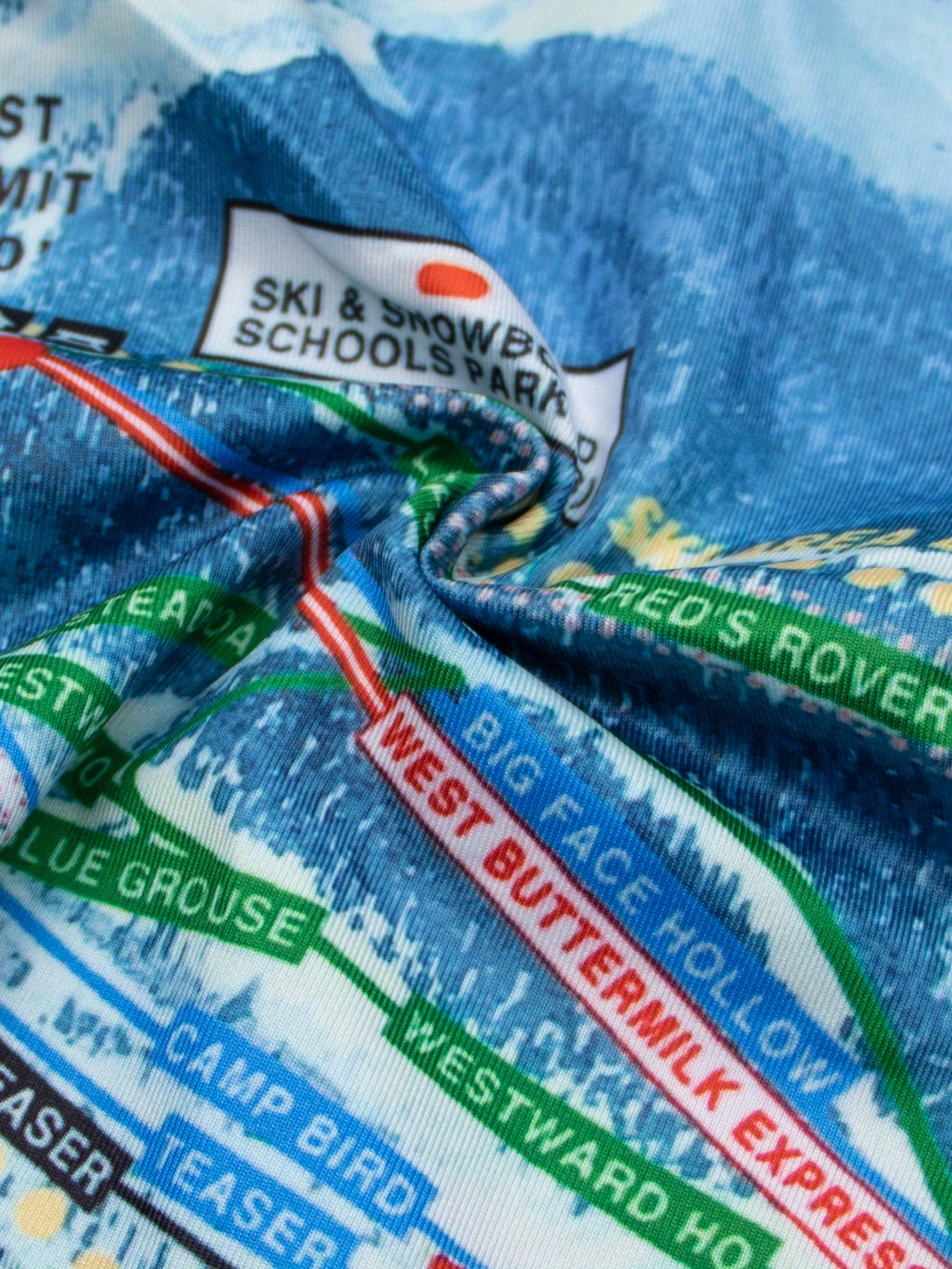 Boxer À Motif Route Hommes Short Décontracté À Taille - Temu France