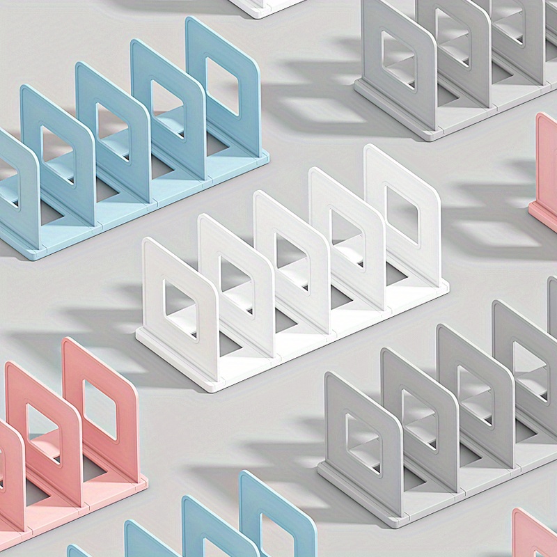 Students' Essential Tool: Foldable Desktop Book Stand Desk - Temu