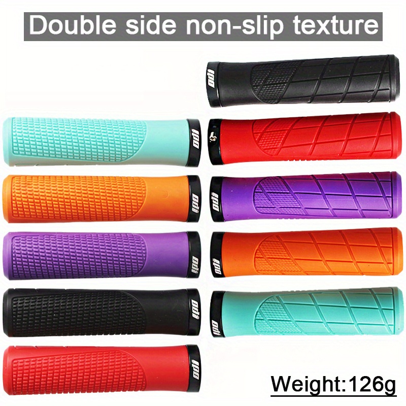 Anti slip Mountain Bike Grip Lockable Aluminum - Temu Australia