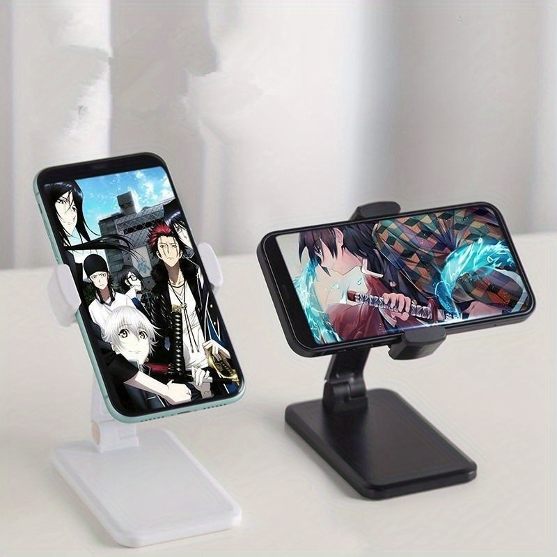 desktop mobile phone holder adjustable foldable lazy - Temu Australia
