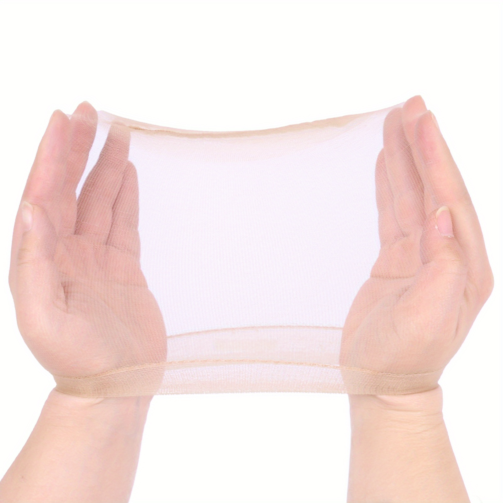 Hd Wig Caps Making Wigs Accessories Transparent Invisible - Temu ...