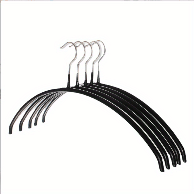 Non slip Large Arc Hanger Not Fall Human Body Hanger Iron - Temu Australia