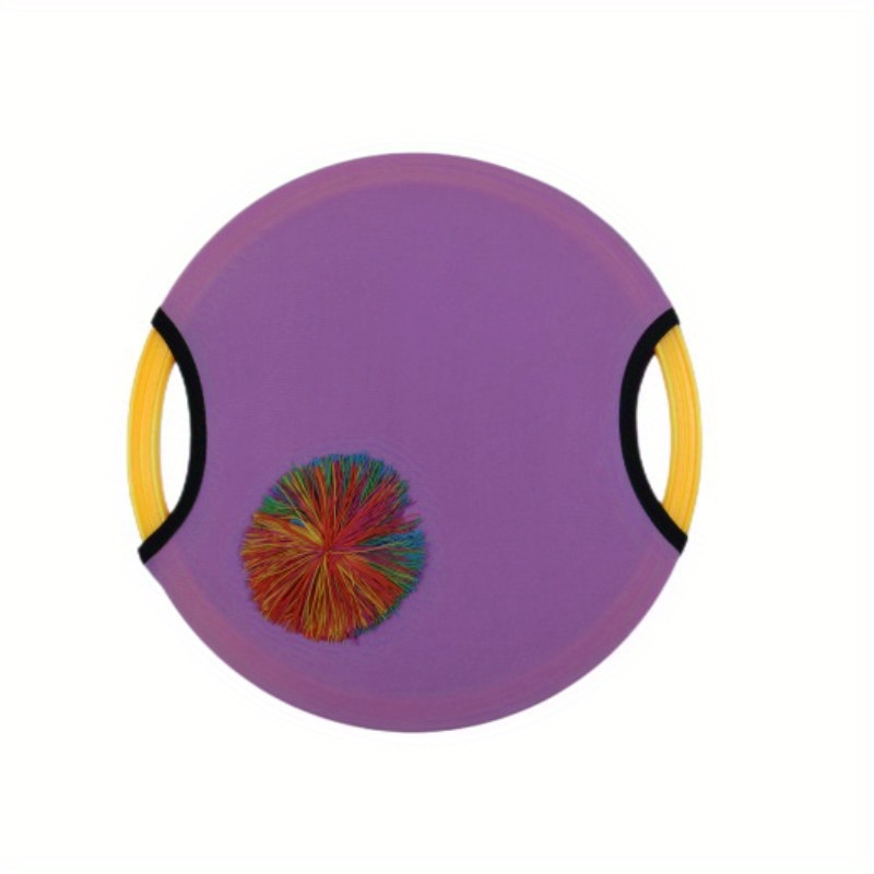 Double Fun Outdoor Parent child Interaction Bouncing Hoop - Temu