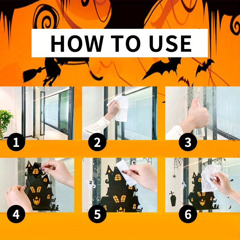 Double sided Perspective Giant Ghost Monster Ghost Door - Temu