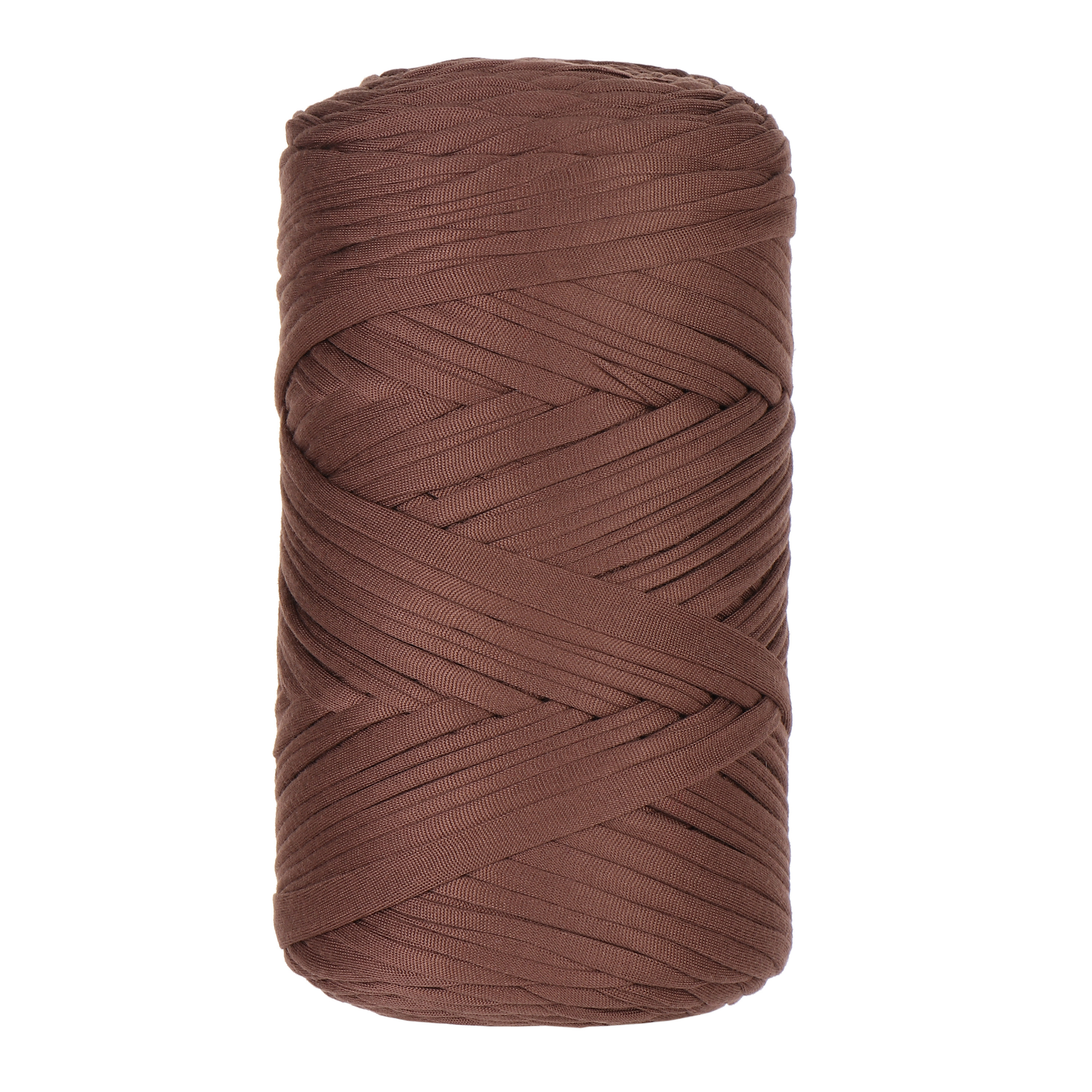 1roll 400g Long Cloth Strip Diy Crochet And Knitting Sweater Scarf Hat ...