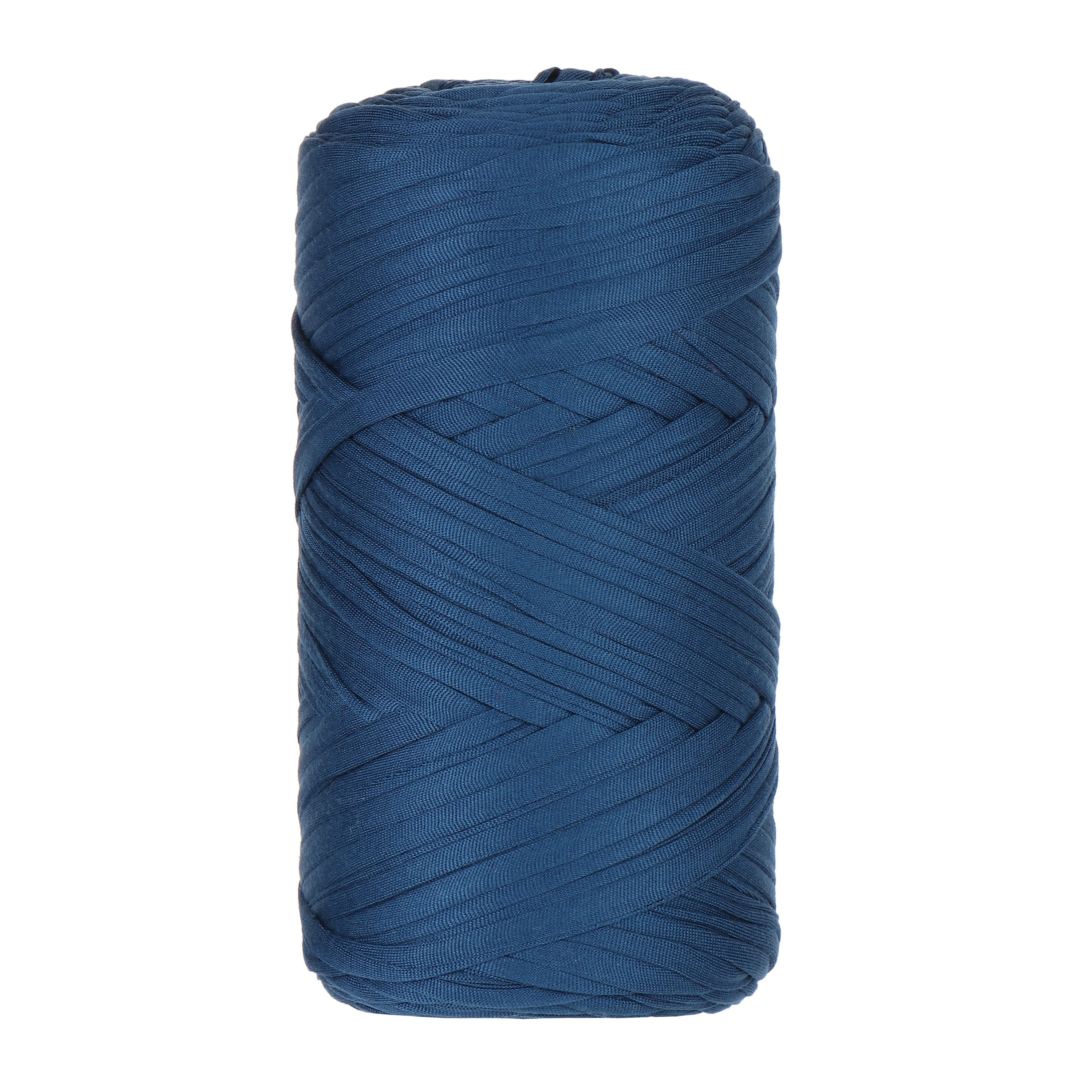 1roll 400g Long Cloth Strip Diy Crochet And Knitting Sweater Scarf Hat ...