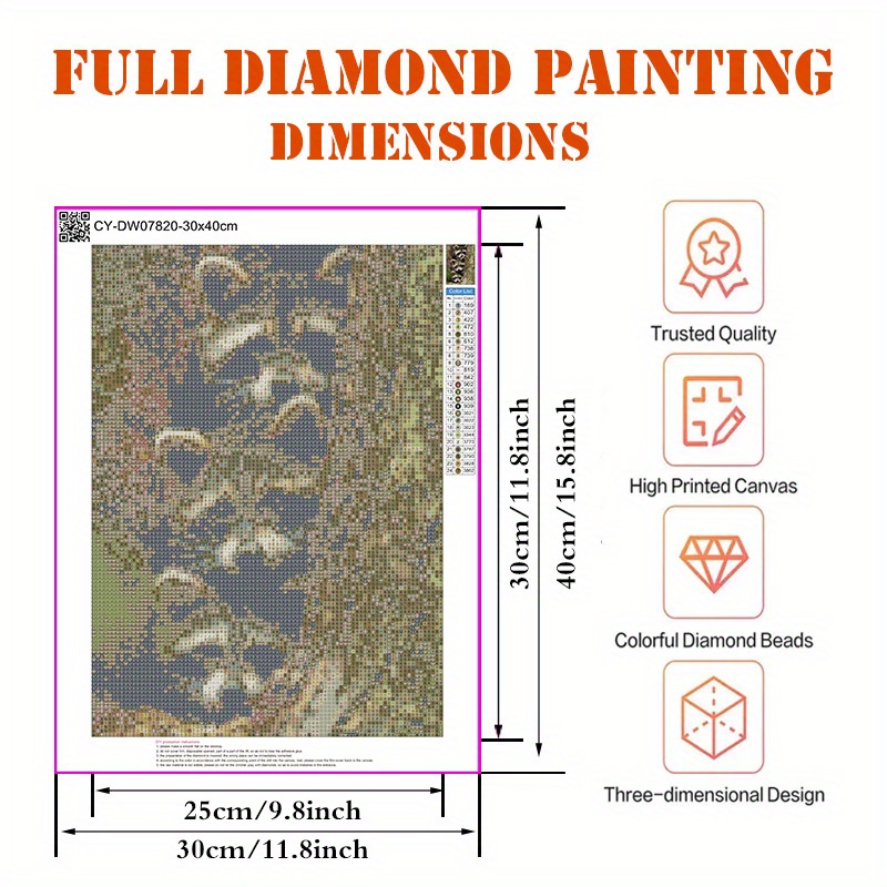 5d Diy Diamonds Painting Set Adults Beginners - Temu United