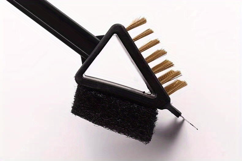 1pc And Copper Scouring Pad Steel Squeegee Tool - Patio, Lawn & Garden ...