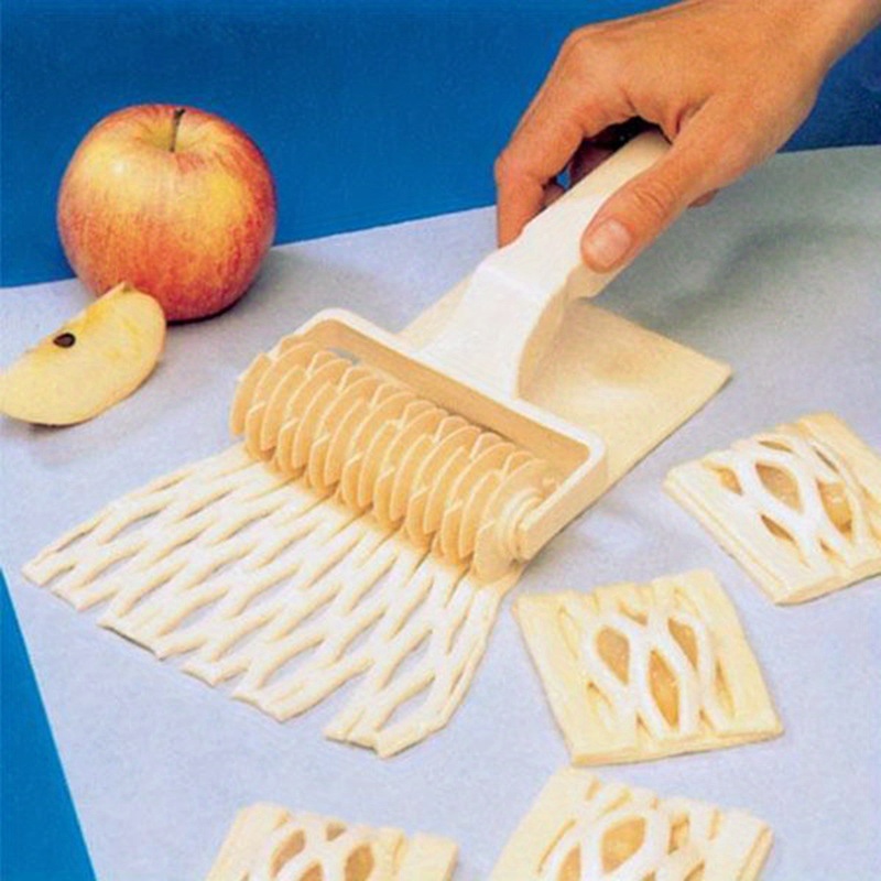 Lattice Roller Cutter Perfect Baking Pastry Making Durable - Temu