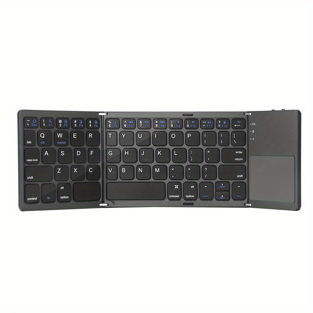 Mini Keyboard Foldable Bt 3.0 Wireless Keyboard Windows - Temu