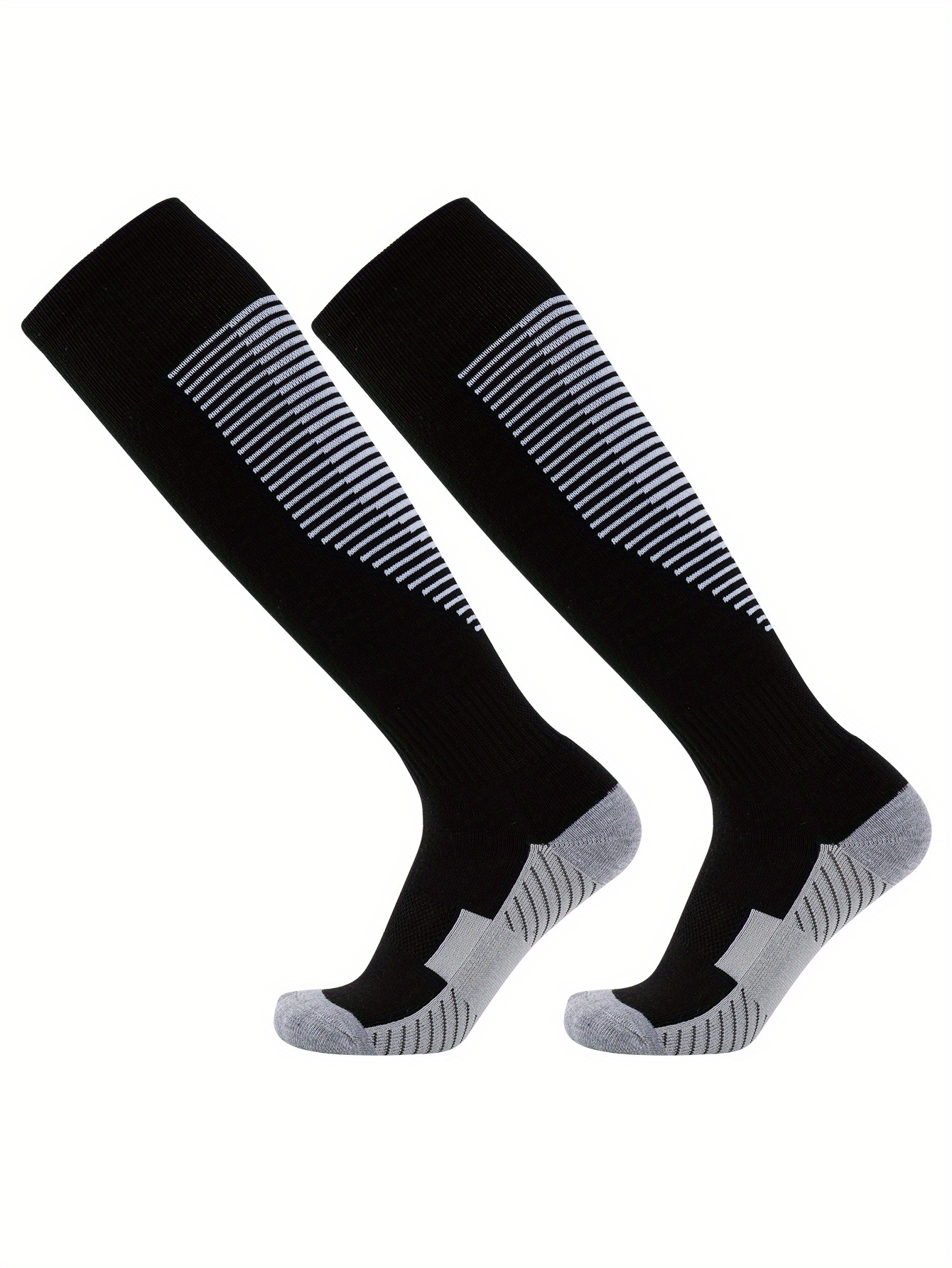 Soccer Socks Football Knee Socks Team Sportwear - Temu United Kingdom