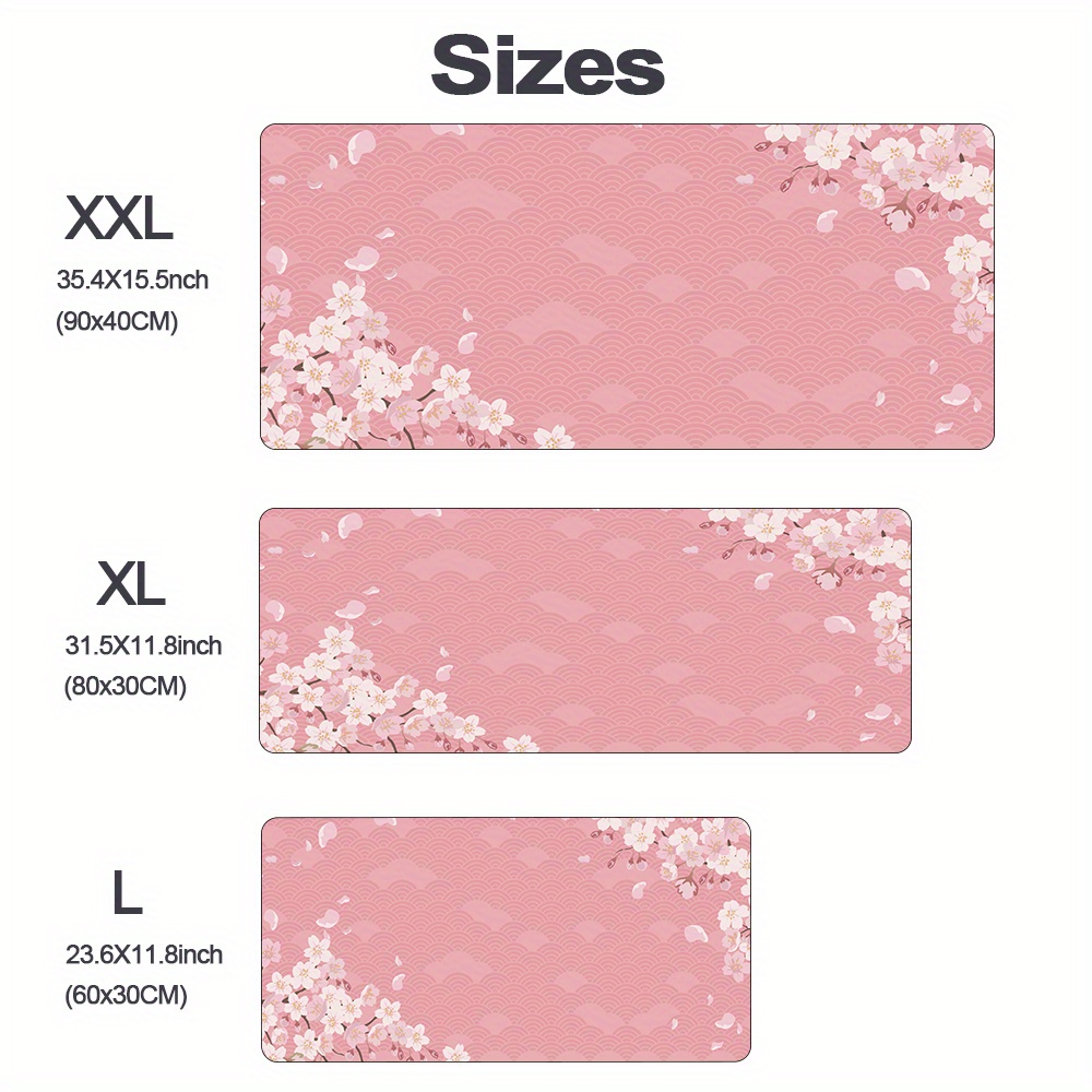 chinese style mouse pad oversized xxl classical cultural - Temu