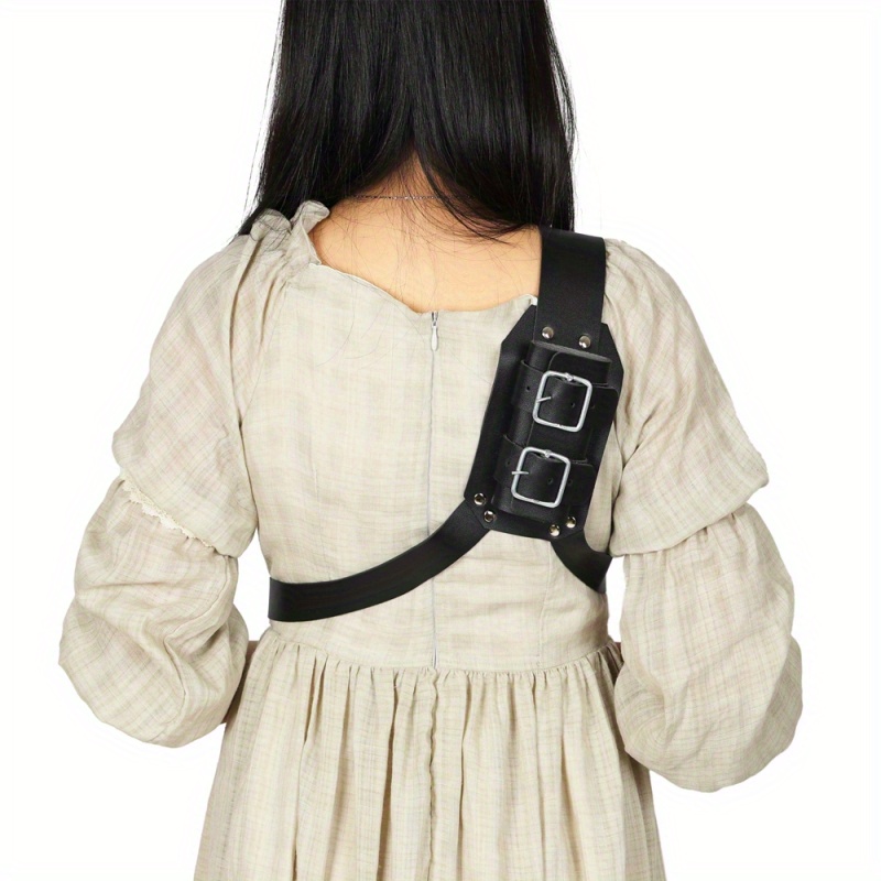 Medieval Knight Sword Covers Adjustable Pu Leather Sword - Temu Australia