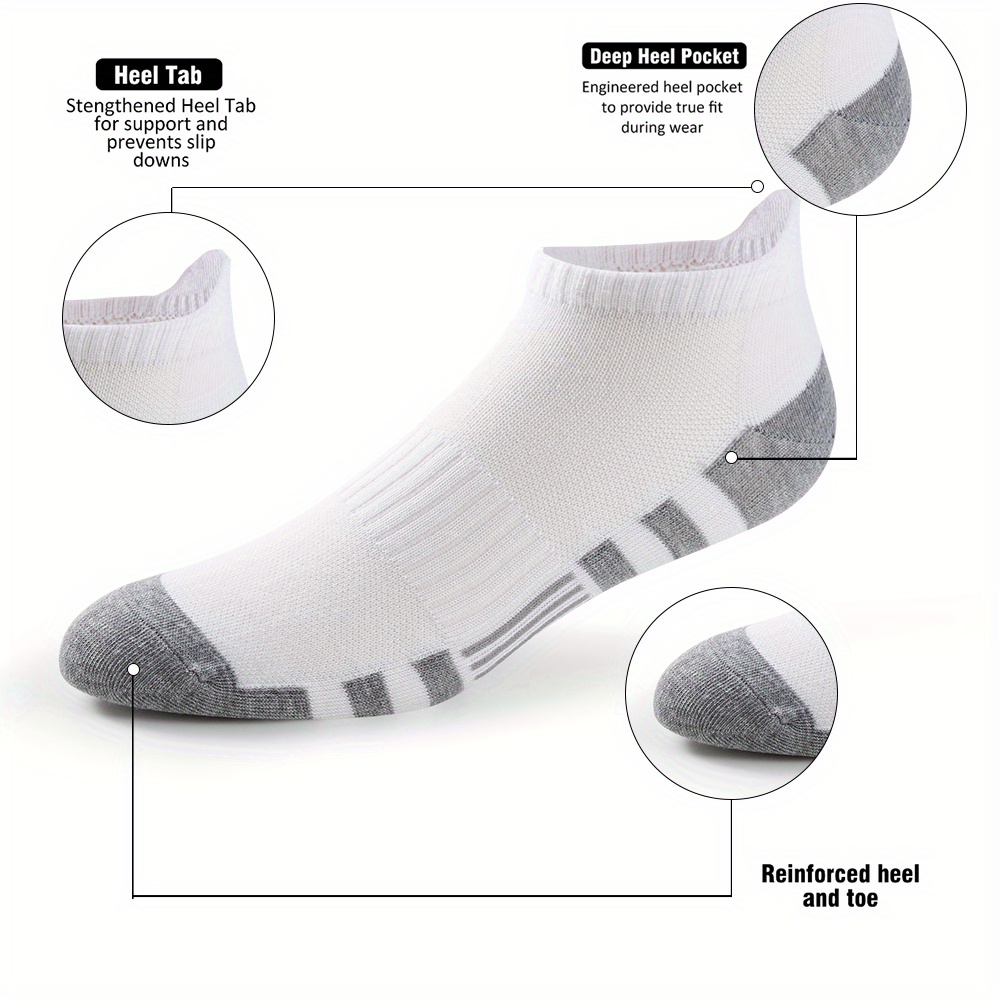 men's breathable ankle socks spring - Temu Ireland