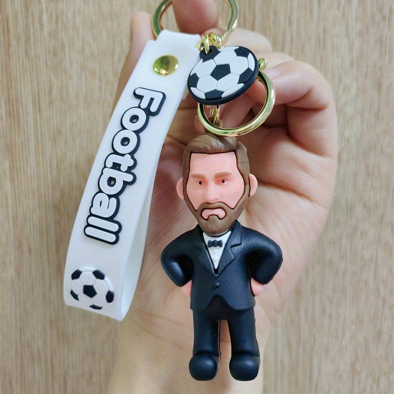 Cute Couple Key Chain Set Perfect Birthdays Parties - Temu