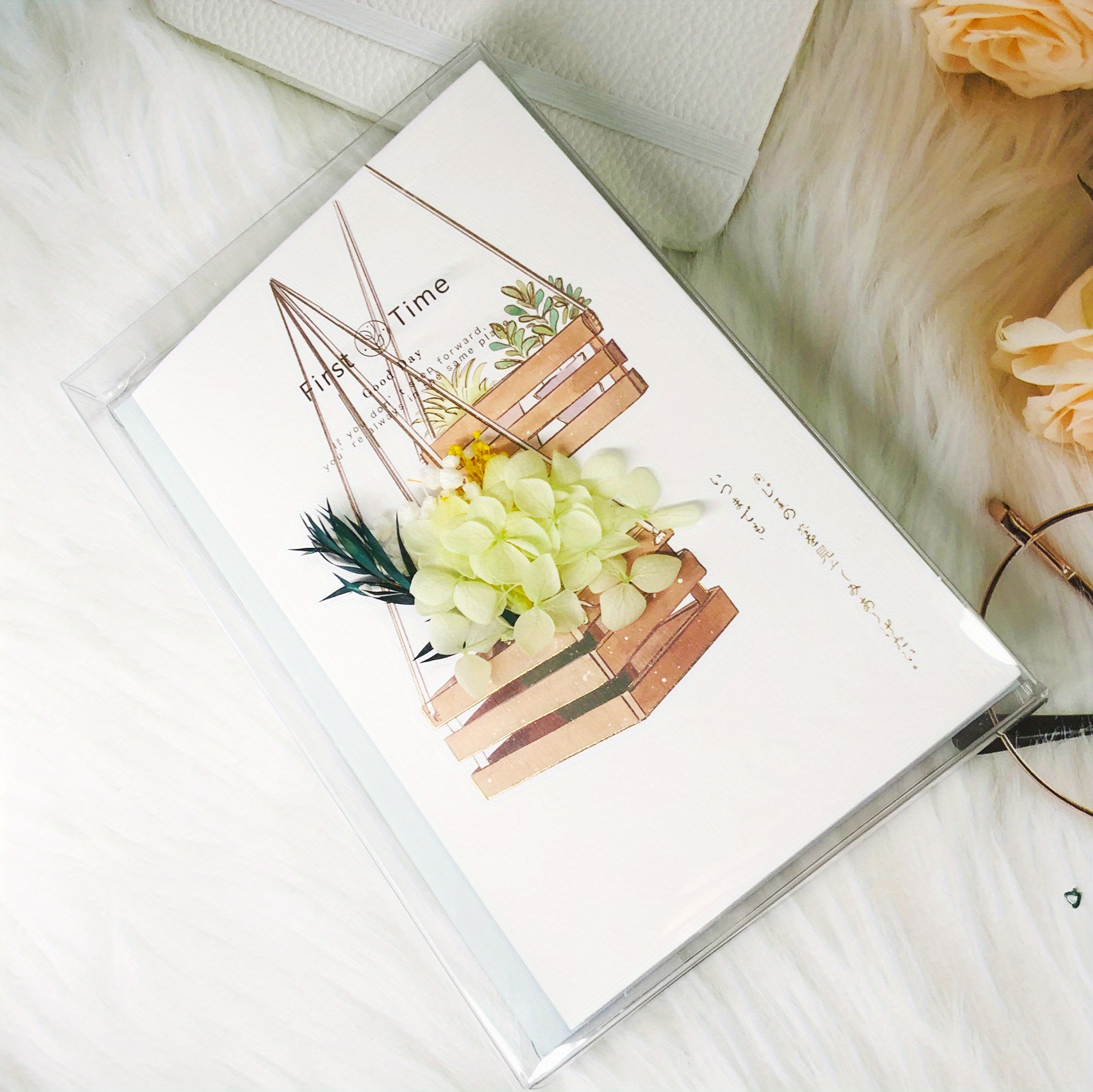 4 Styles Suitable Occasions Greeting Cards Delicate Boxed - Temu Norway