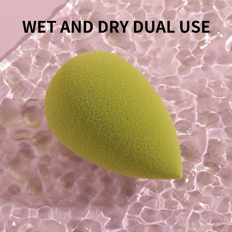 Makeup Sponge Drawstring Mesh Pouch Foundation Blending - Temu Ireland