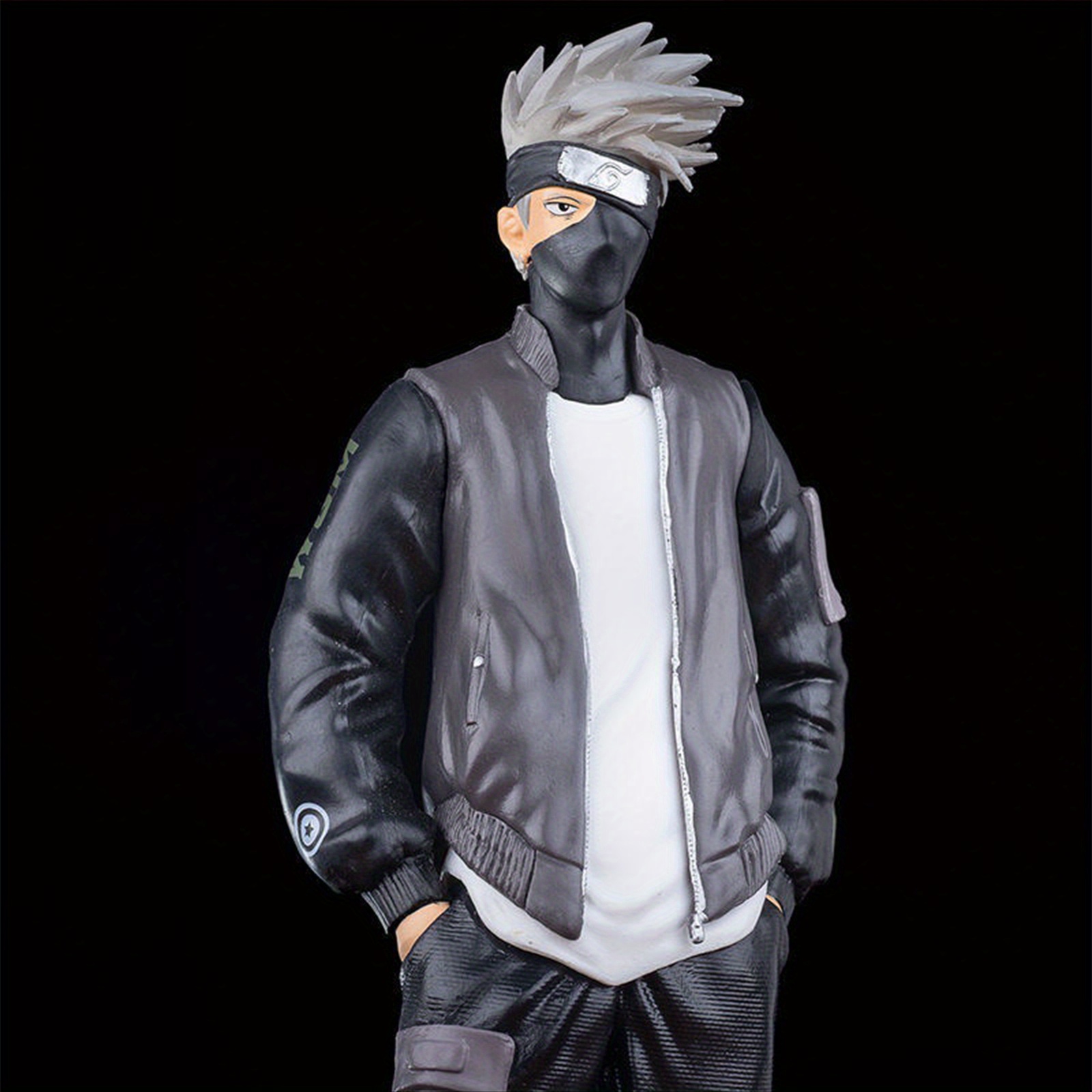 11 Japanese Anime Trend Version Ninja Mentor Statue Toy A - Temu