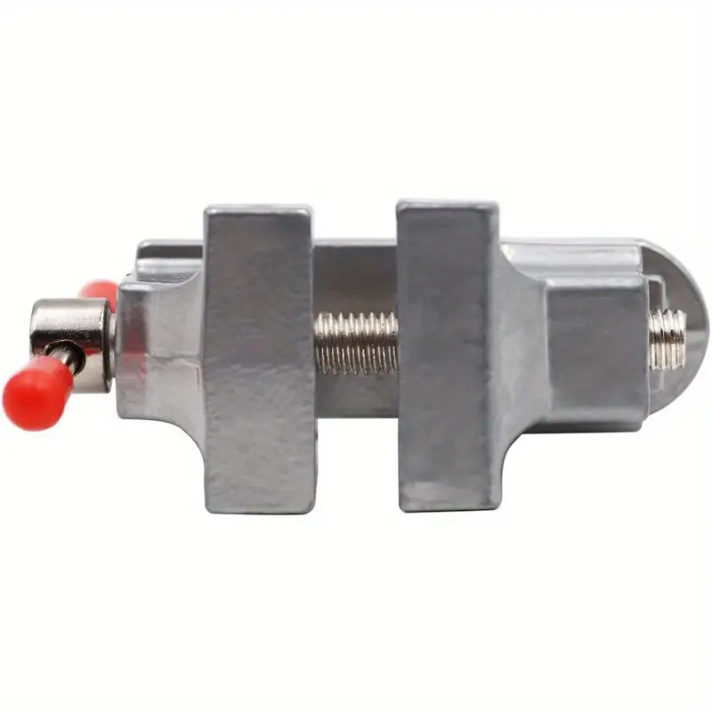 Mini Table Vise Clamp Small Bench Vice For Small Work Hobby Jewelry Diy