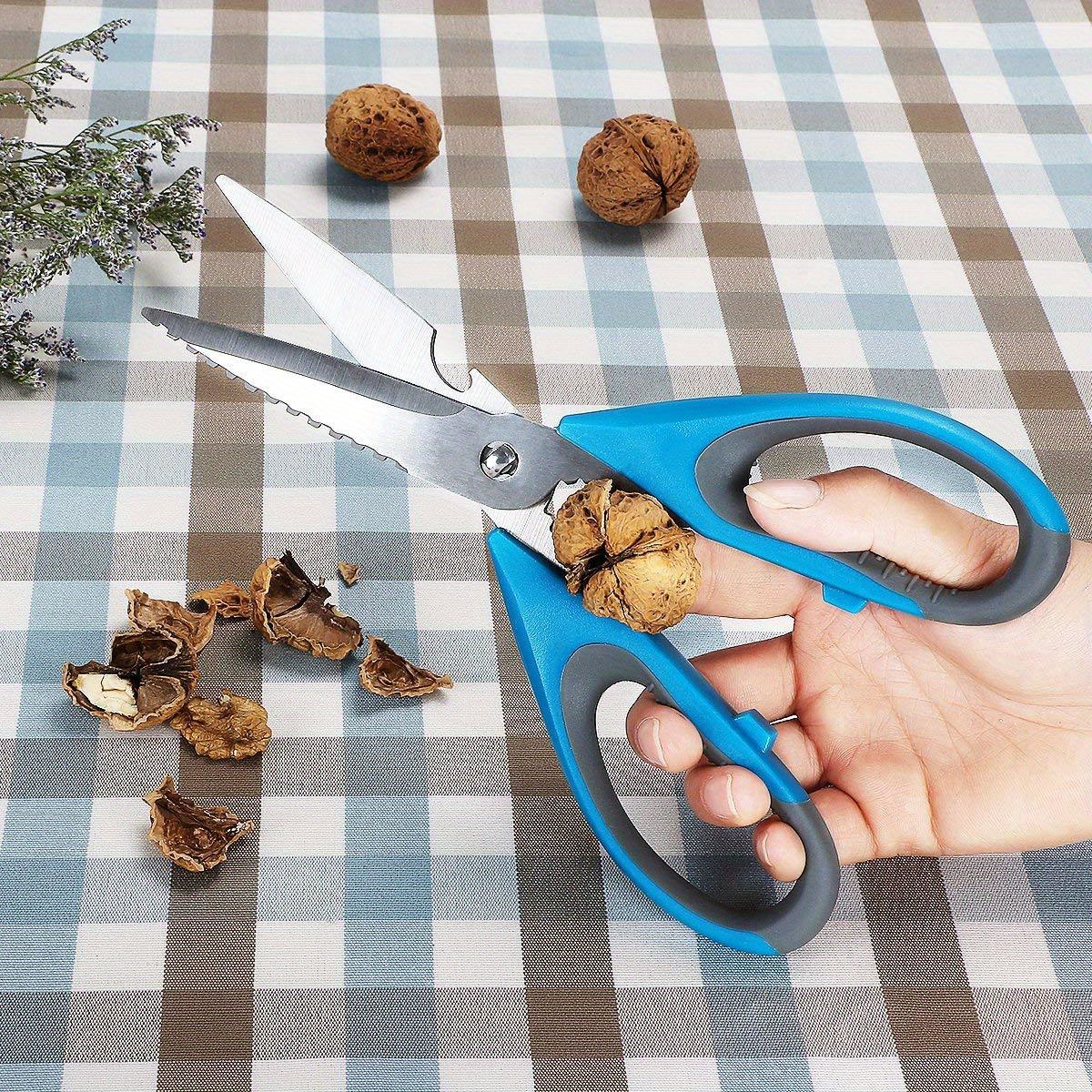 Kitchen Shears Kitchen Scissors Heavy Duty Meat Scissors - Temu United ...