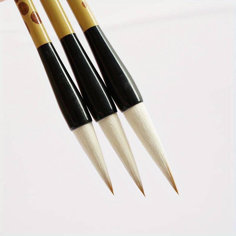 Chinese Calligraphy Set High quality Handmade Traditional - Temu United