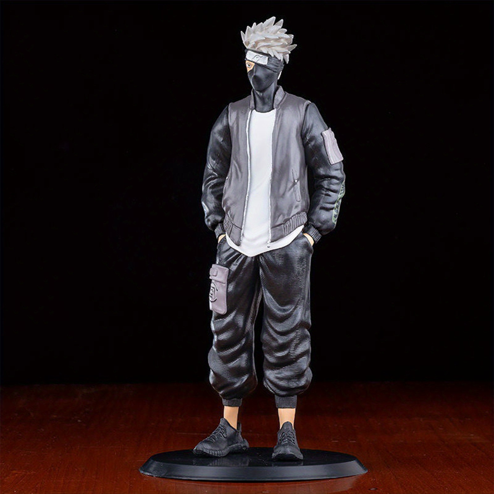 11 Japanese Anime Trend Version Ninja Mentor Statue Toy A - Temu
