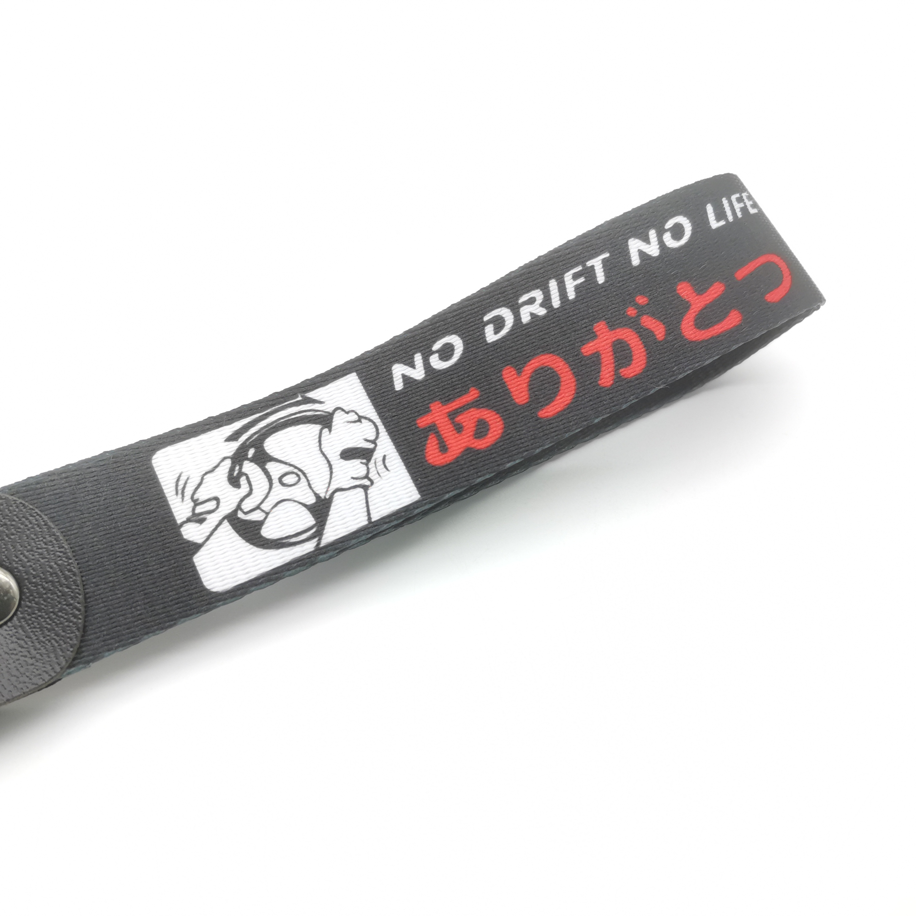 car modified style wrist keychain key rings key holder strap - Temu ...