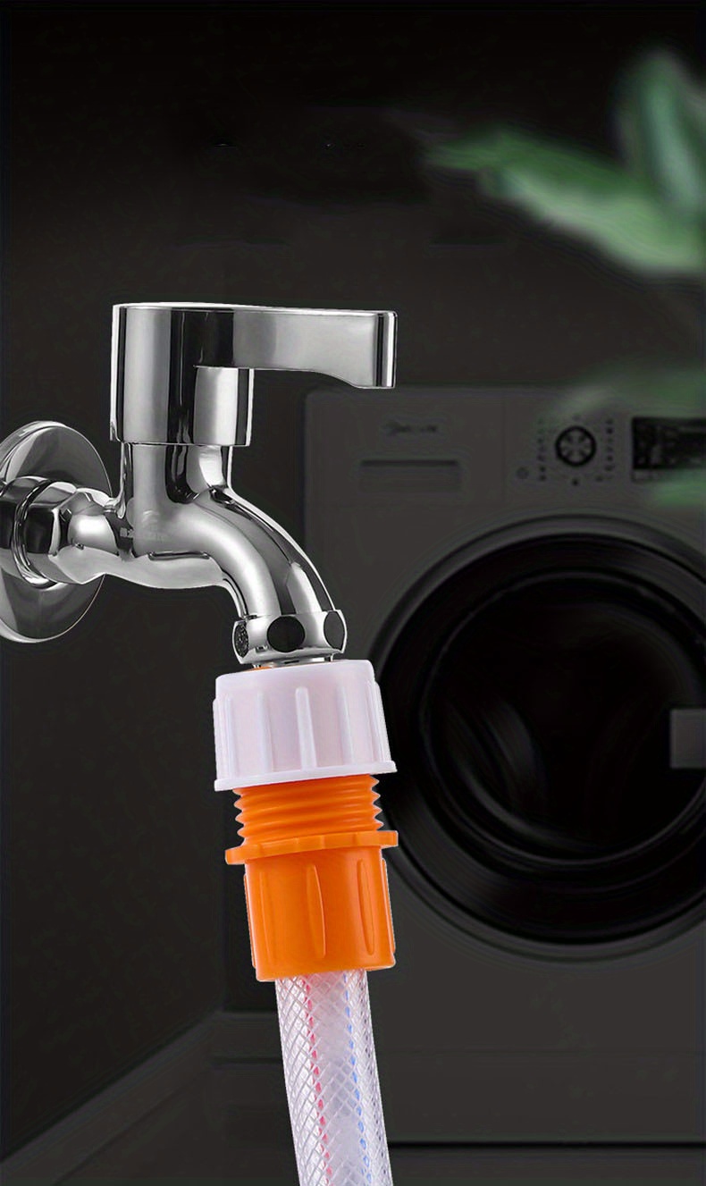 faucet connector quick connector hard water hose pipe - Temu Australia