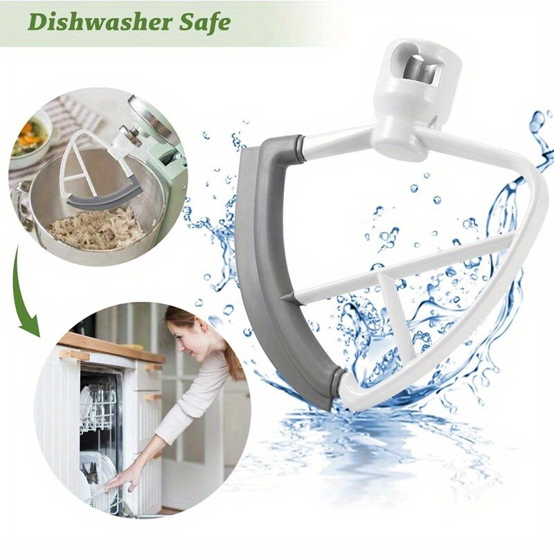 beater mixer attachment 4.5 5 quart tilt head - Temu Australia