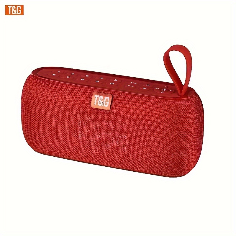 T g177 Wireless Audio Subwoofer 3d Surround Outdoor Portable - Temu ...