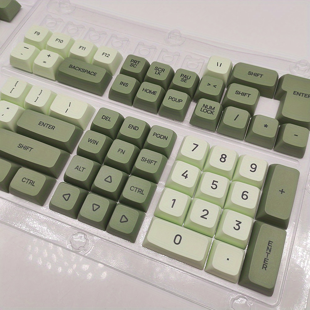 xda height matcha 125 keys cheese green - {region_name}