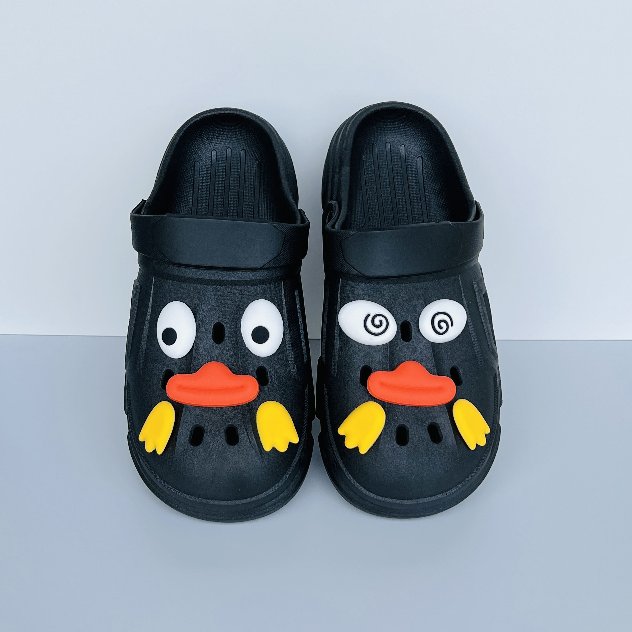 Funny Sausage Mouth Shoe Charms Slipper Sandals Diy Shoes - Temu Australia