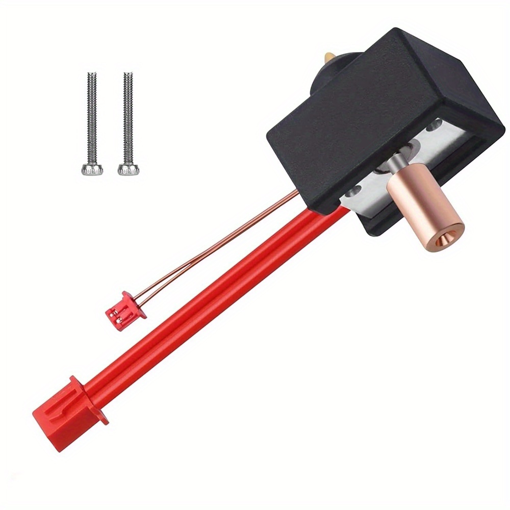 Extruder Heater Block Kit High Temperature For 3 S1 Pro 3 S1 Cr10 ...