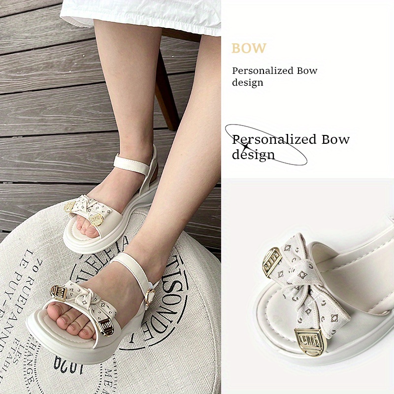 Trendy Breathable Open Toe Sandals Girls Lightweight - Temu Netherlands