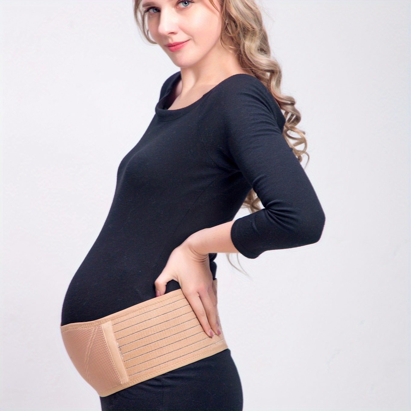 maternity support belly belt special pregnancy - Temu Australia