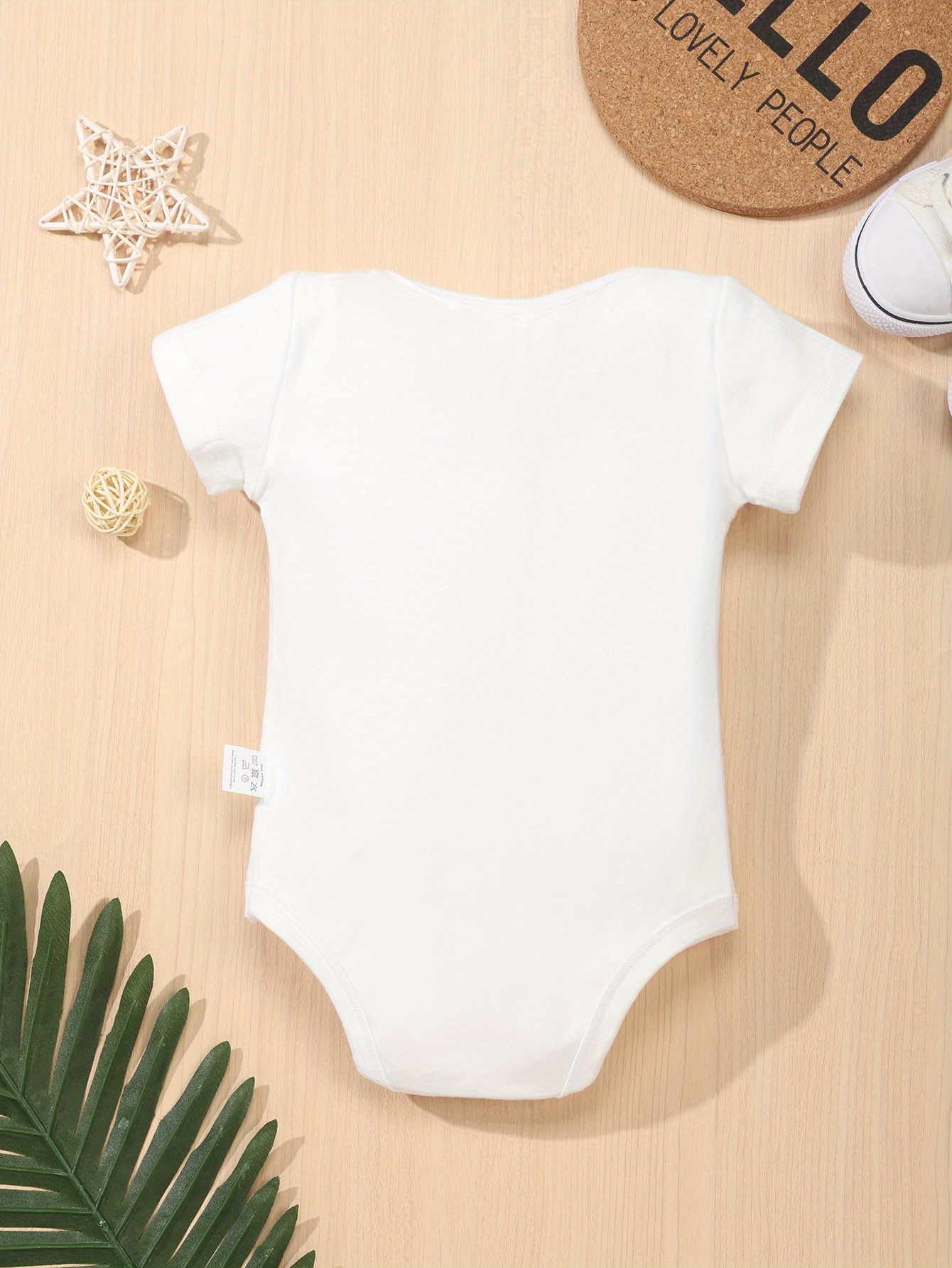 pure cotton baby boys letter short sleeve round - {region_name}